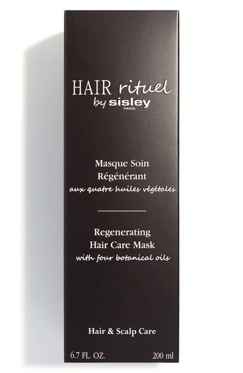HAIR RITUEL BY SISLEY Hair Rituel Regenerating Hair Care Mask - No Color