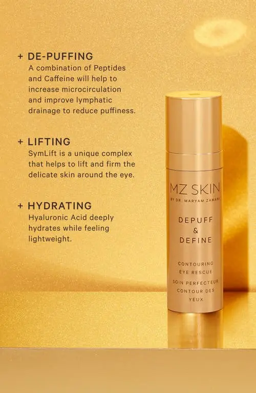 MZ SKIN Ultimate Firming Collection - No Color