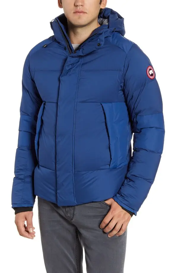 Canada Goose Armstrong 750 Fill Power Down Jacket Northern Night