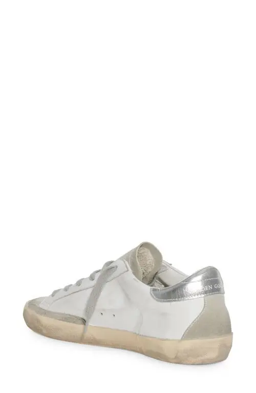 GOLDEN GOOSE Sneaker - White/ice/pink