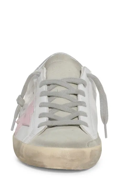 GOLDEN GOOSE Sneaker - White/ice/pink
