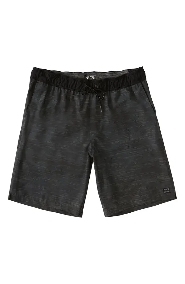 BILLABONG Crossfire Elastic Hybrid Shorts