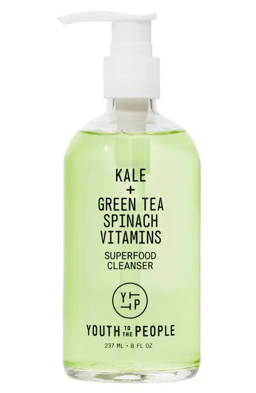 Youth To The People Superfood Cleanser - No Color