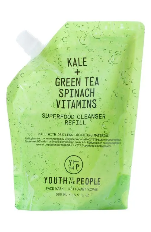 Youth To The People Superfood Cleanser - Refill