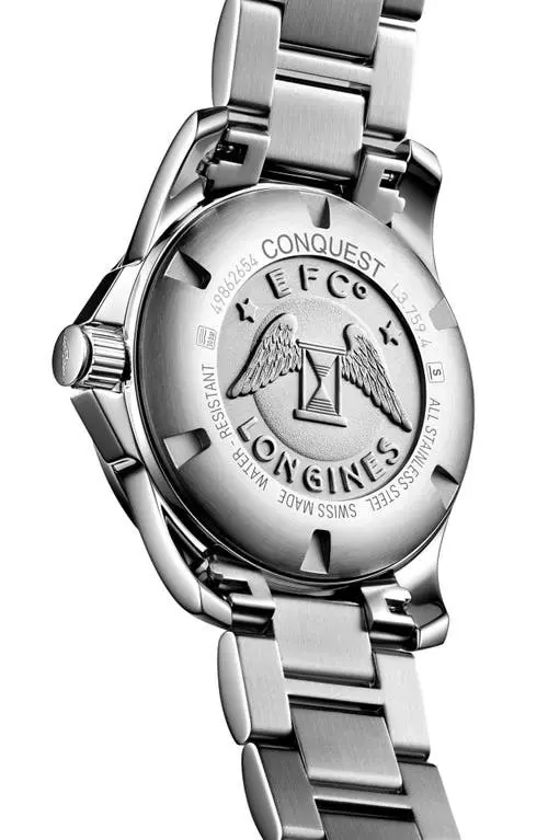 LONGINES Conquest Bracelet Watch