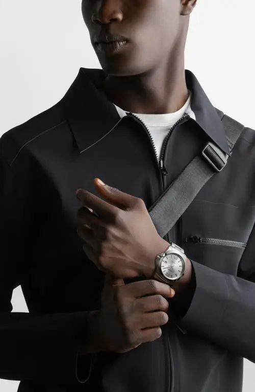 LONGINES Conquest Bracelet Watch - Silver