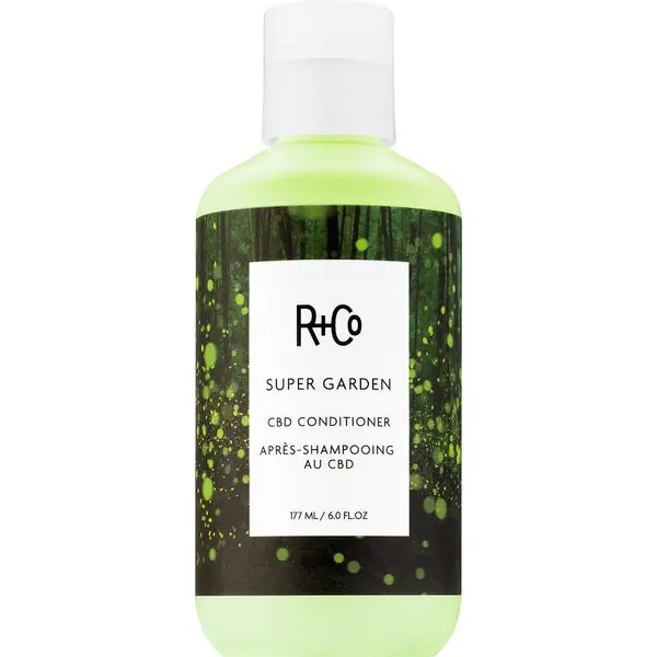 R+Co Super Garden Cbd Conditioner - No Color