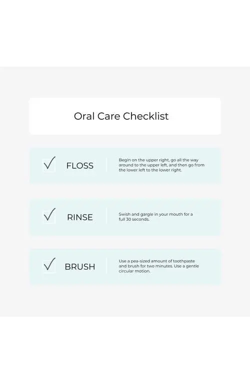RISEWELL Alkalizing Balancing Mouthwash