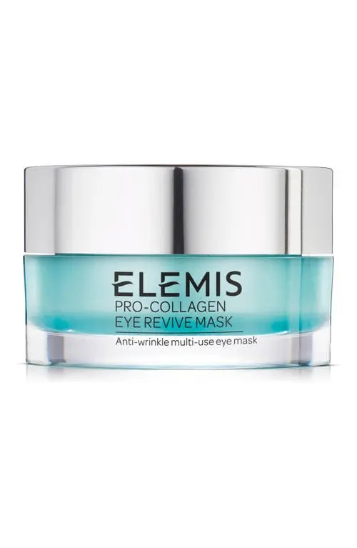 Elemis Pro-collagen Eye Revive Mask - No Color