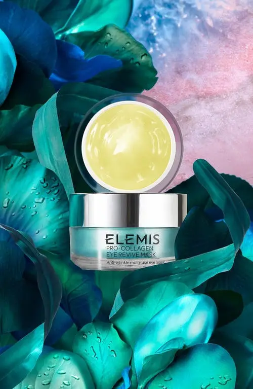 Elemis Pro-collagen Eye Revive Mask - No Color
