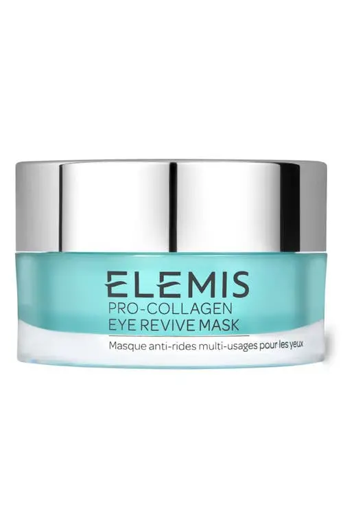 Elemis Pro-collagen Eye Revive Mask - No Color