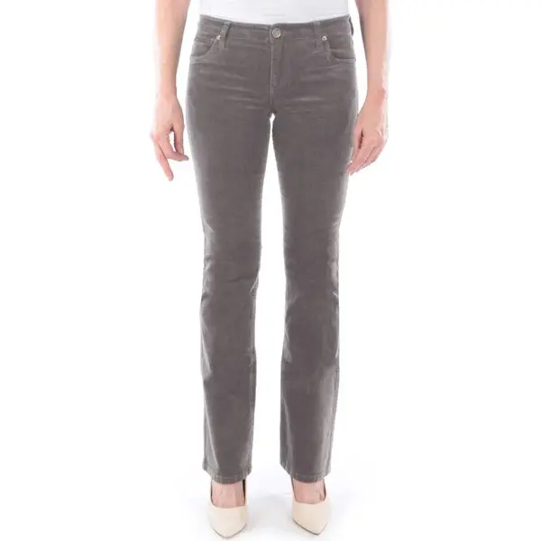 Kut From The Kloth Karen Bootcut Corduroy Pants
