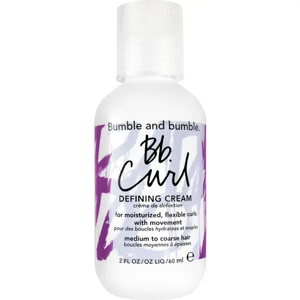 BUMBLE AND BUMBLE Curl Defining Styling Cream - No Color