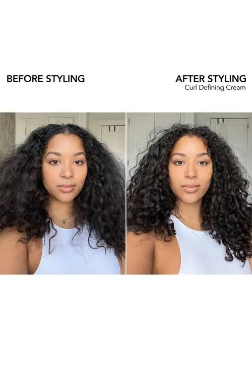 BUMBLE AND BUMBLE Curl Defining Styling Cream - No Color