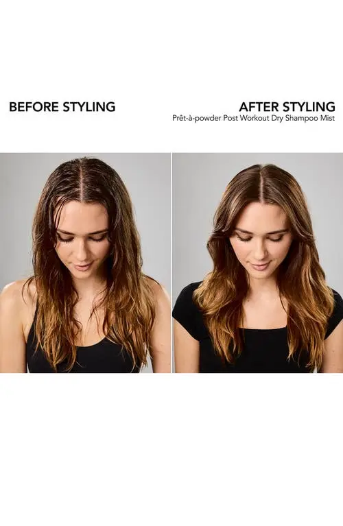BUMBLE AND BUMBLE Prêt-à-powder Post Workout Dry Shampoo Mist - No Color