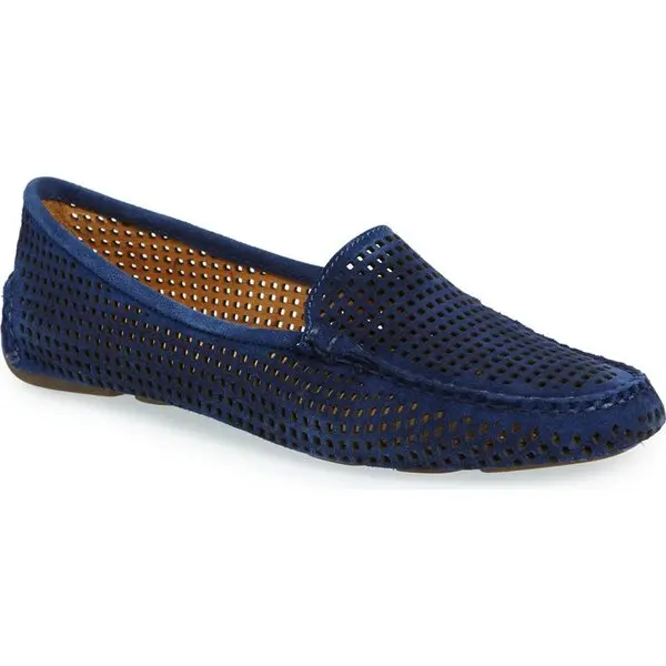 PATRICIA GREEN Barrie Flat - Navy