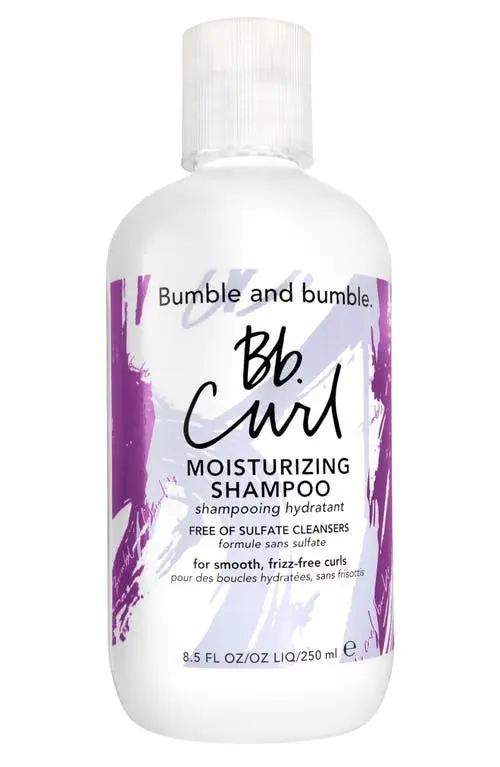BUMBLE AND BUMBLE Curl Moisturizing Shampoo - No Color