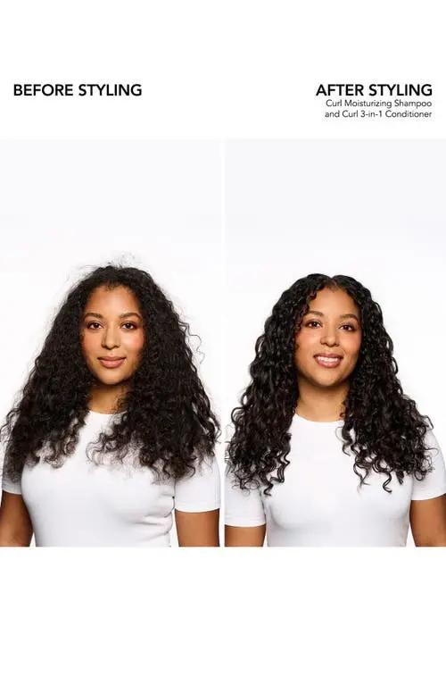 BUMBLE AND BUMBLE Curl 3-in-1 Moisturizing Conditioner - No Color
