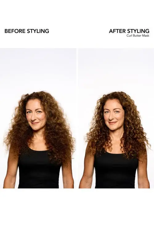 BUMBLE AND BUMBLE Curl Butter Hair Mask - No Color