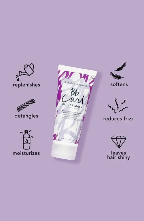 BUMBLE AND BUMBLE Curl Butter Hair Mask - No Color