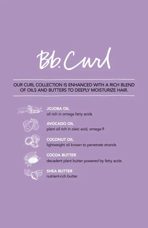 BUMBLE AND BUMBLE Curl Butter Hair Mask - No Color