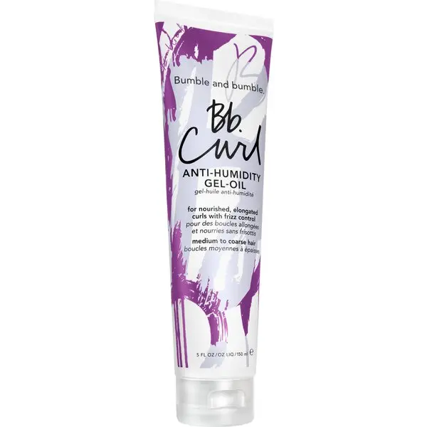 BUMBLE AND BUMBLE Curl Anti-humidity Hair Gel-oil - No Color