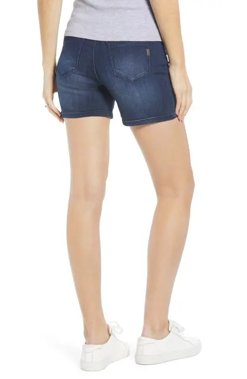 1822 Denim Maternity Denim Shorts - Alisha