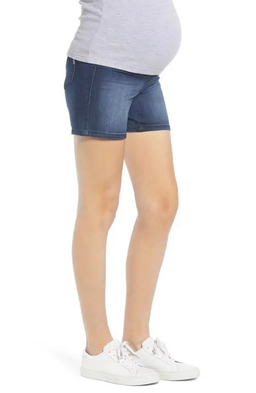 1822 Denim Maternity Denim Shorts - Alisha