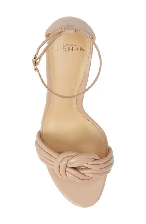 ALEXANDRE BIRMAN Chiara Knot Sandal