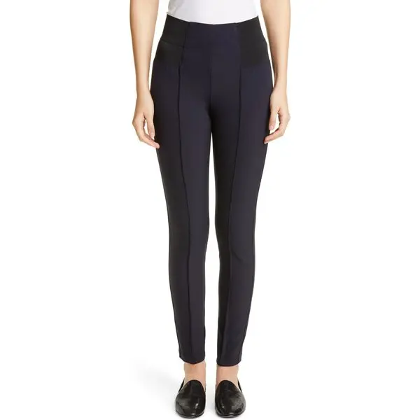 Lafayette 148 New York Nolita Leggings - Ink