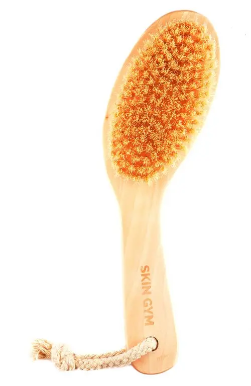 SKIN GYM Dry Body Brush - No Color