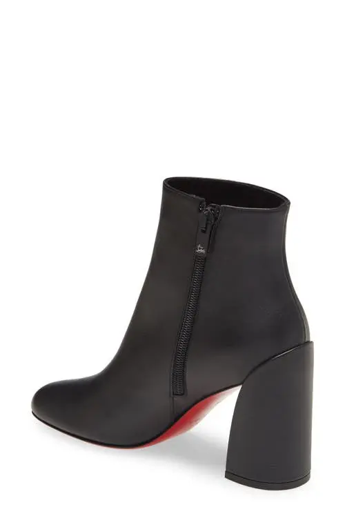 CHRISTIAN LOUBOUTIN Turela Booties - Black