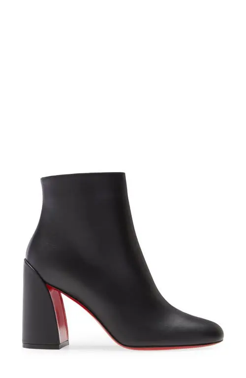 CHRISTIAN LOUBOUTIN Turela Booties - Black
