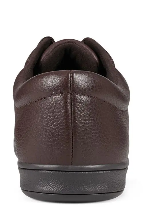 Easy Spirit Ap1 Sneaker - Dark Brown