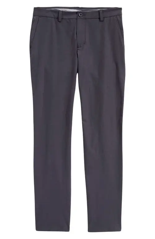 Vineyard Vines On-the-go Slim Fit Performance Pants - Dark Night