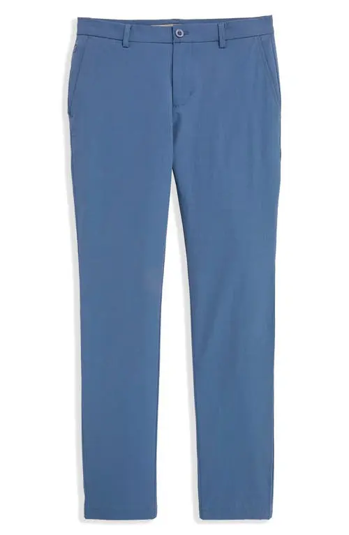 Vineyard Vines On-the-go Slim Fit Performance Pants - Moonshine