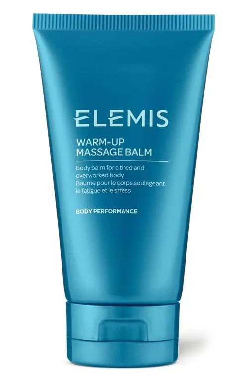 Elemis Warm-up Massage Balm - No Color