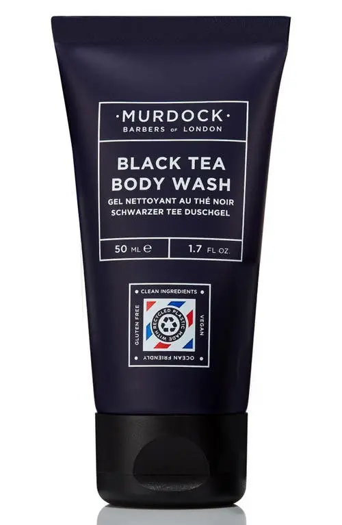 MURDOCK LONDON Black Tea Body Wash - No Color
