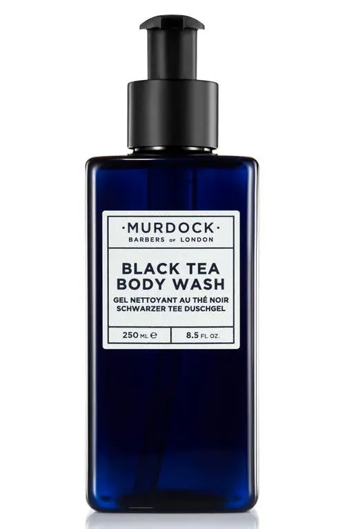 MURDOCK LONDON Black Tea Body Wash - No Color