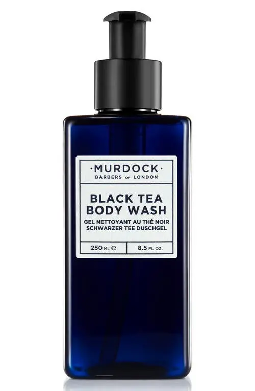 MURDOCK LONDON Black Tea Body Wash - No Color