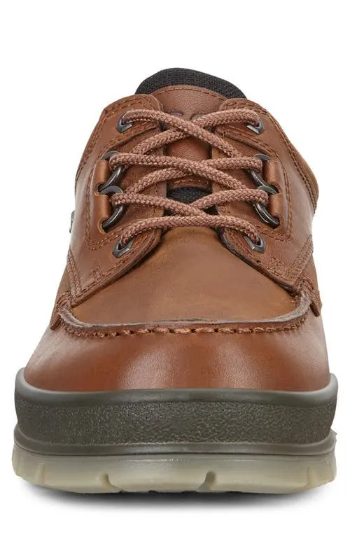 Ecco Track 25 Waterproof Moc Toe Derby - Bison/bison