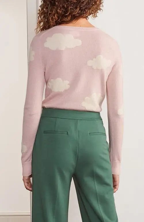 Boden Kesteven Cloud Cashmere Sweater