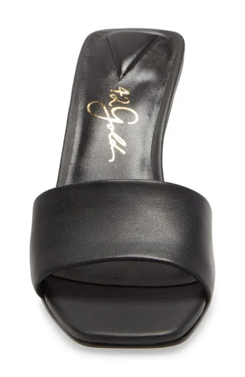 42 GOLD Lilith Slide Sandal