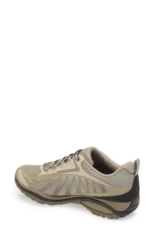 Merrell Siren Edge 3 Sneaker - Aluminum/b
