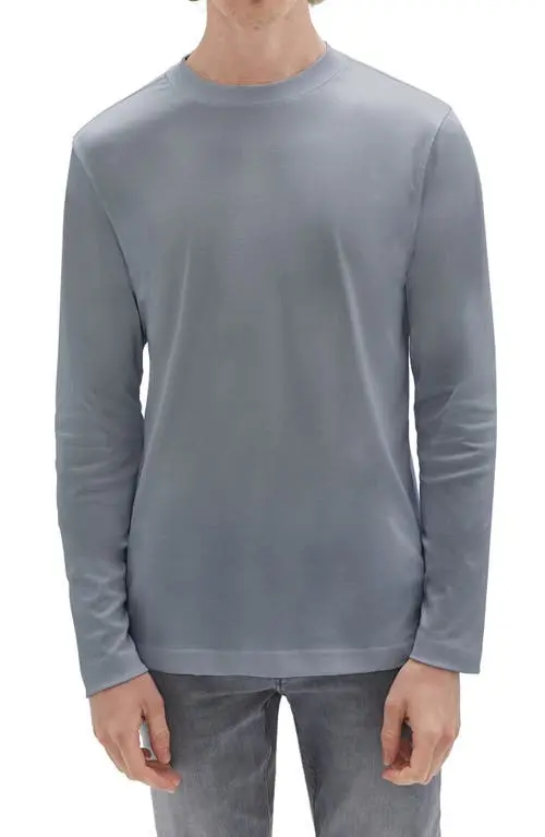 Robert Barakett Georgia T-shirt - Monument Grey