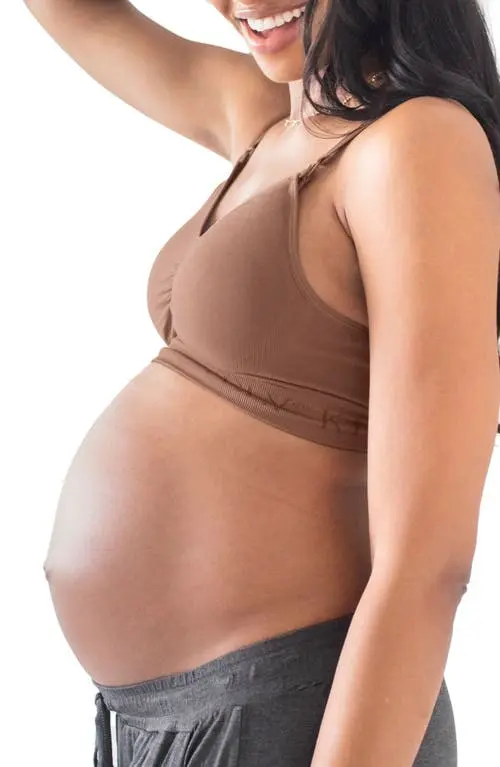 KINDRED BRAVELY Simply Sublime Seamless Nursing Bra