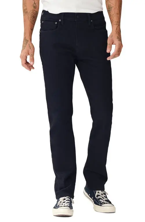 Lucky Brand 223 Straight Leg Jeans - Black Rinse