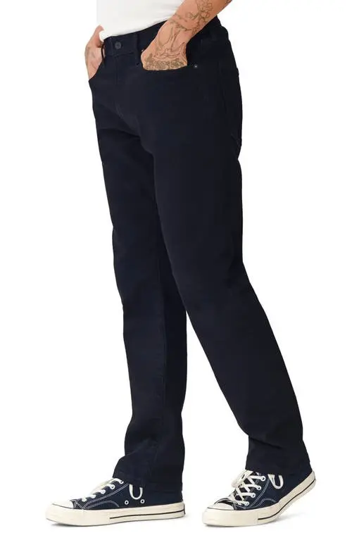Lucky Brand 223 Straight Leg Jeans - Black Rinse