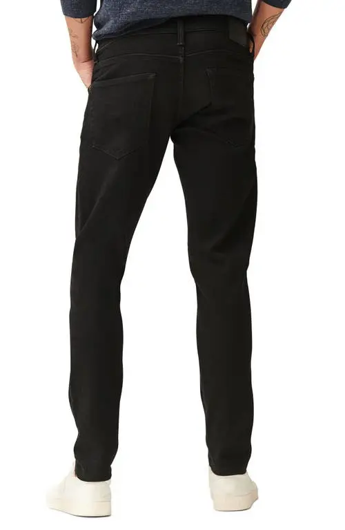 Lucky Brand 110 Advanced Stretch Slim Jeans - Black Rinse