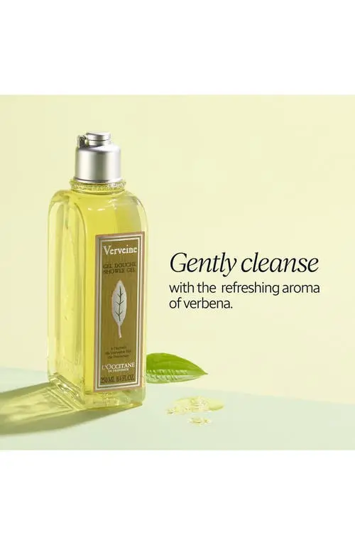 L'OCCITANE Verbena Shower Gel